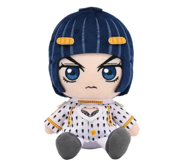 JoJo's Bizarre Adventure Chibi Plush Bruno Bucciarati