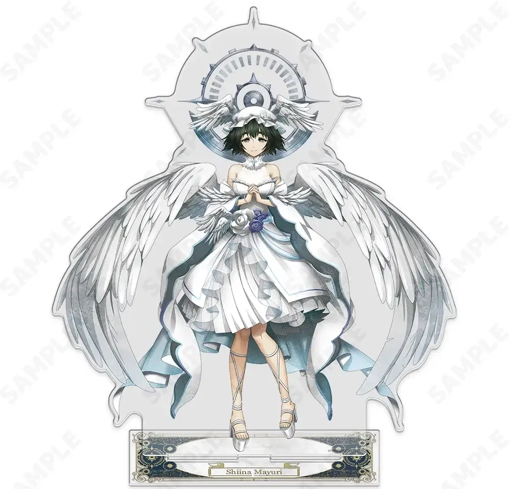 Steins;Gate Big Acrylic Stand 2 Shiina Mayuri (Divine Goddesses)