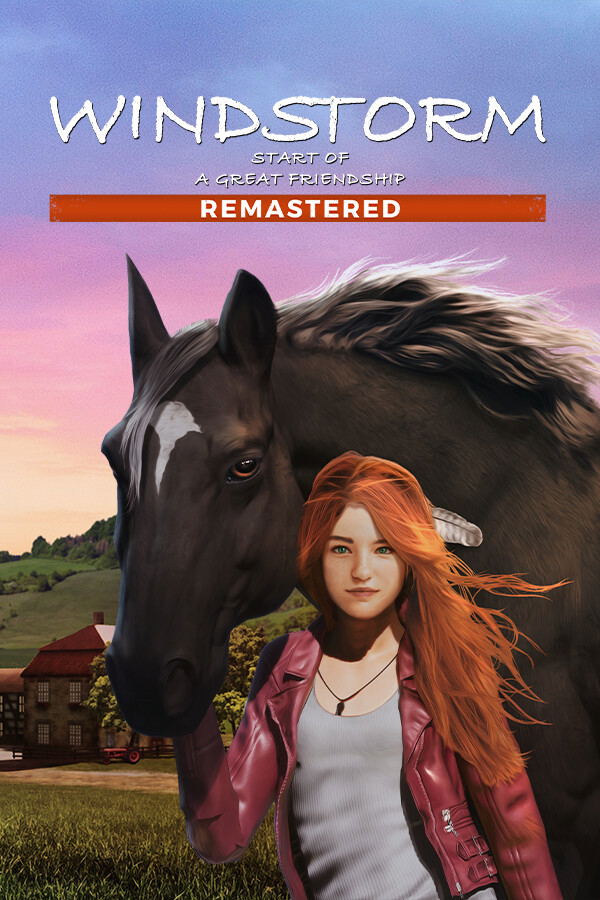 Windstorm: Start of a Great Friendship - Remastered STEAM digital for ...