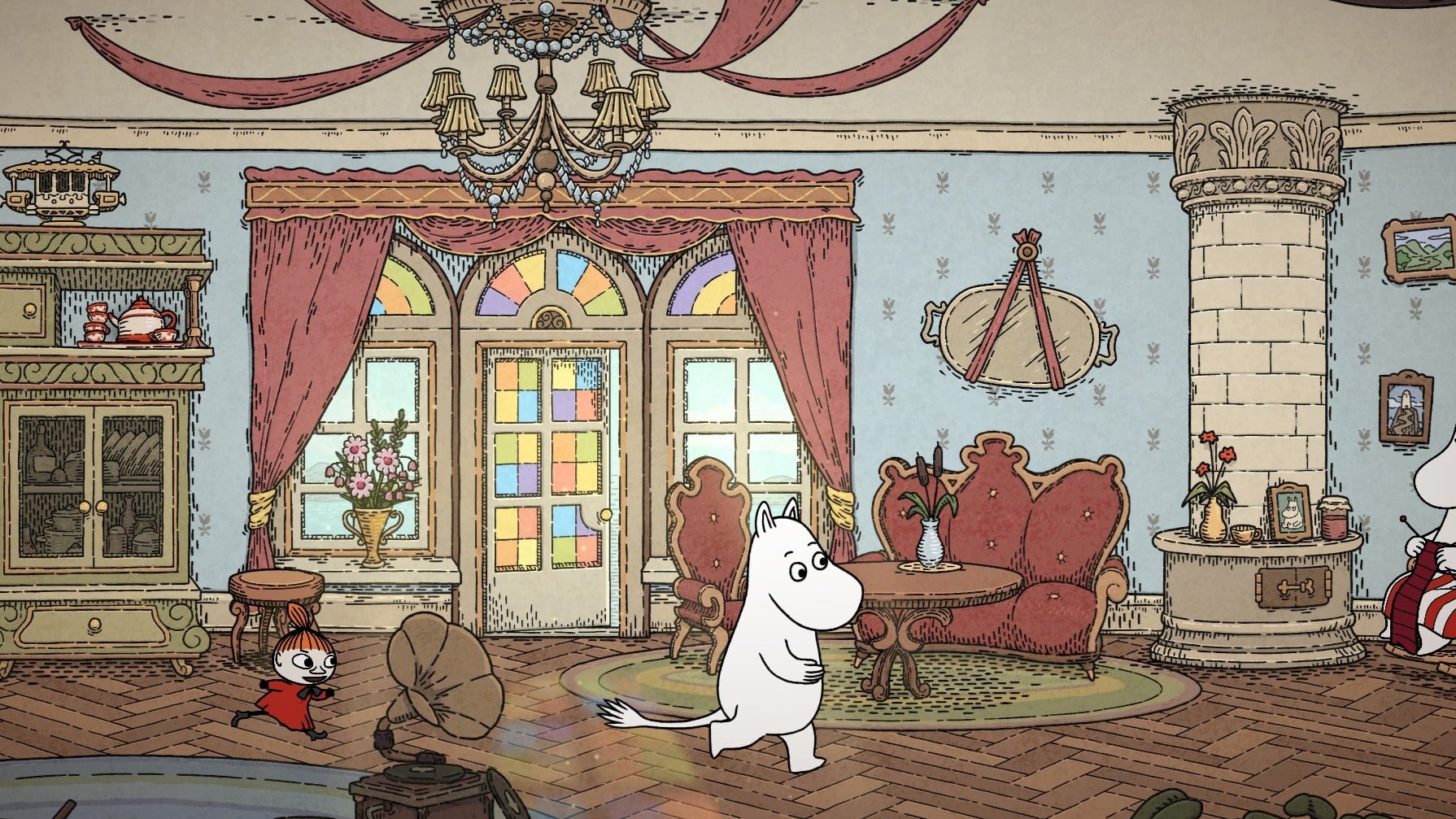 Moomin: Midsummer Madness for Nintendo Switch, Nintendo Switch 2