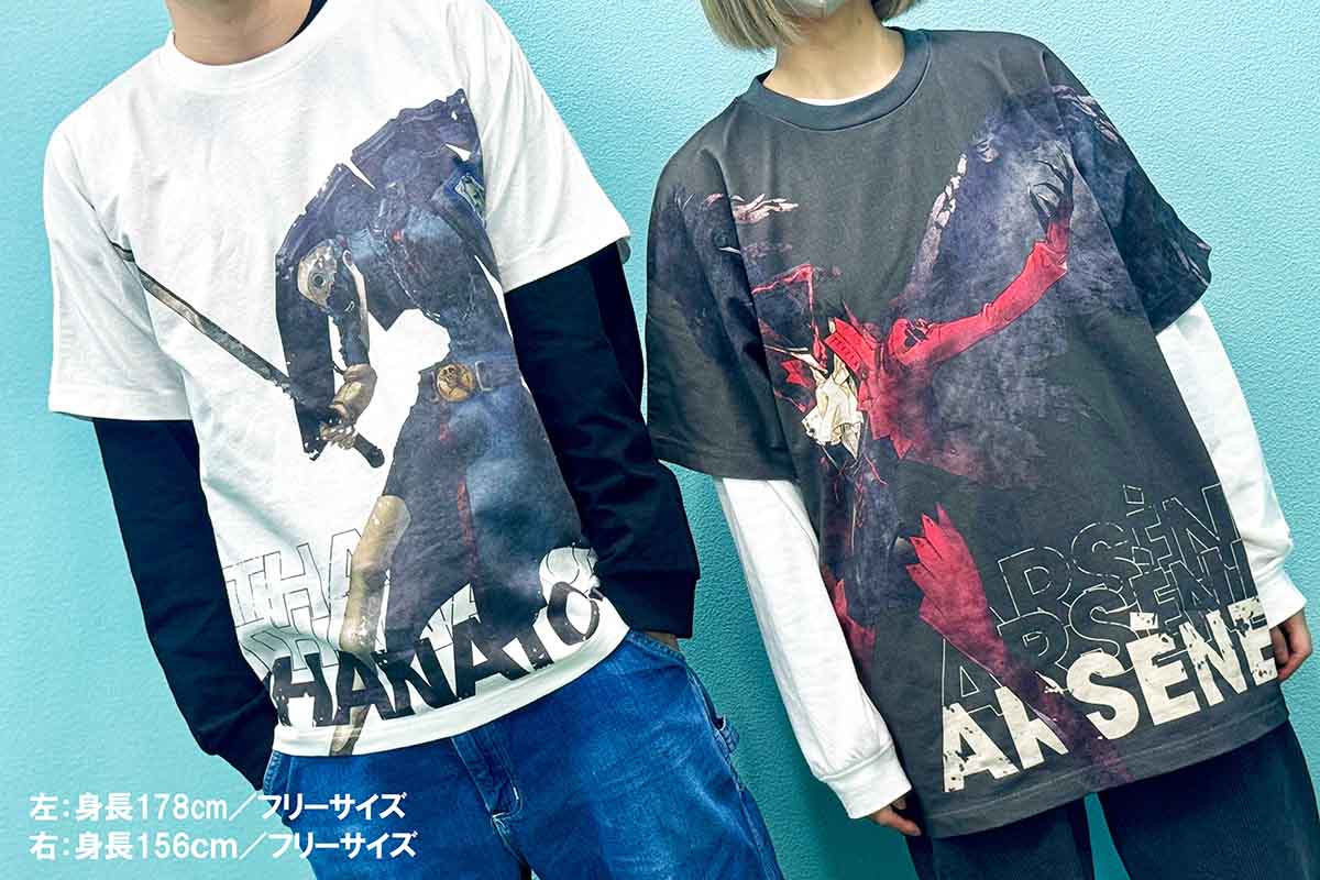 Persona 30th Anniversary Thanatos T-Shirt