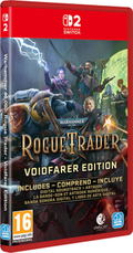 Warhammer 40,000: Rogue Trade [Voidfarer Edition] für Nintendo Switch 2