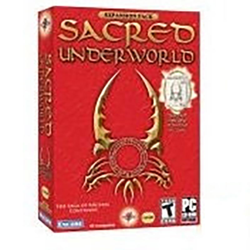 Sacred: Gold Edition for Windows