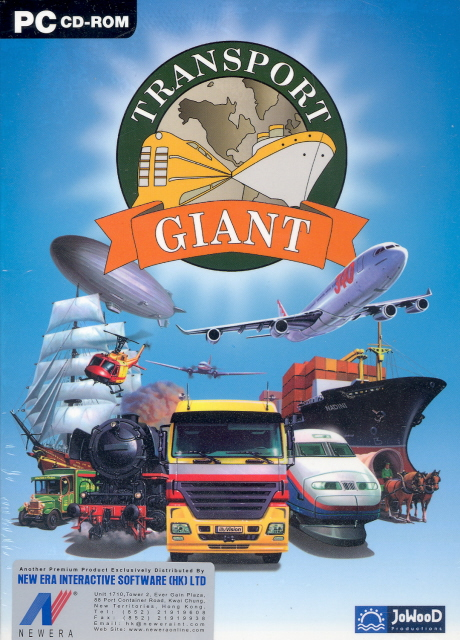 Transport Giant for Windows