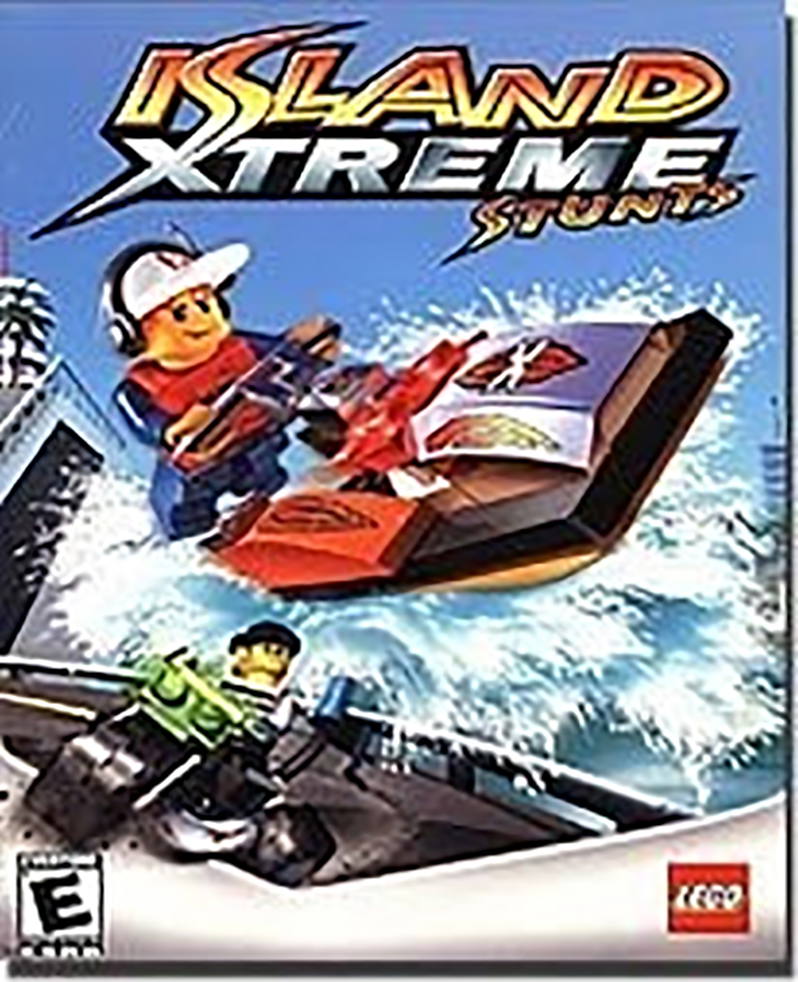 LEGO Island Xtreme Stunts for Windows