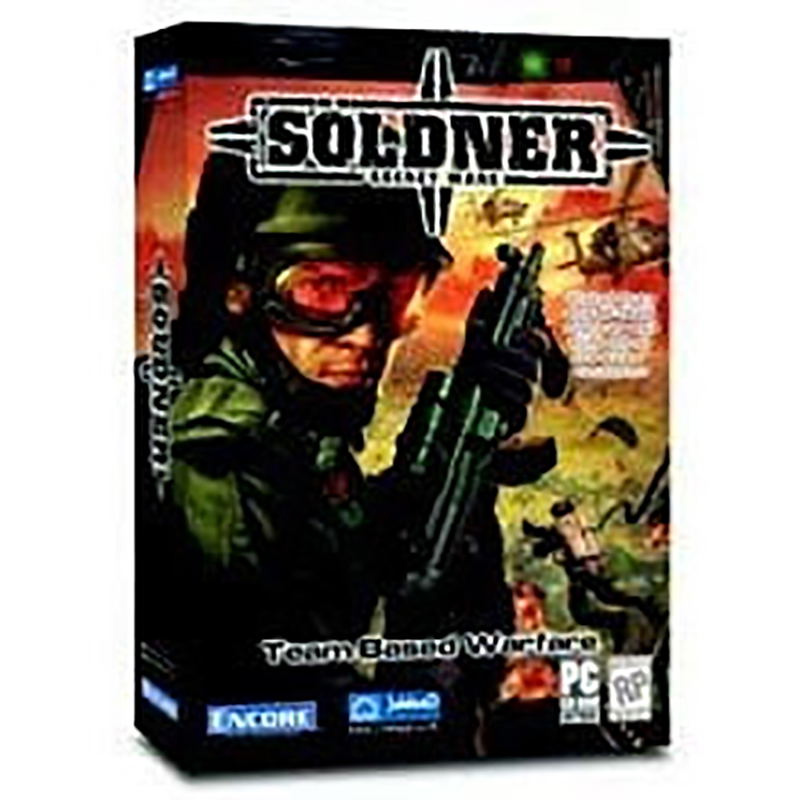 Soldner: Secret Wars for Windows