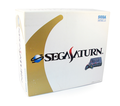 Sega Saturn Console - Skeleton-Saturn HST-0021