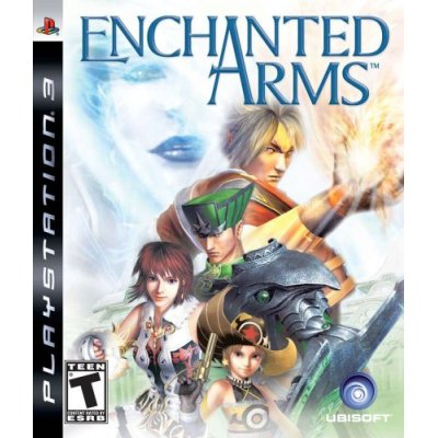Enchanted Arms สำหรับ PlayStation 3