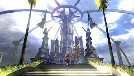 Enchanted Arms สำหรับ PlayStation 3