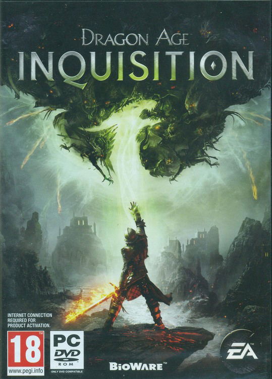 Dragon Age: Inquisition (DVD-ROM) for Windows