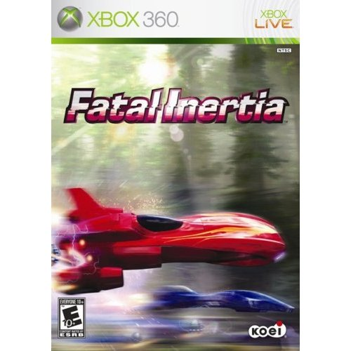 Fatal Inertia for Xbox360