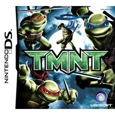 TMNT: Teenage Mutant Ninja Turtles for Nintendo DS