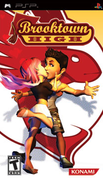 Brooktown High: Senior Year for Sony PSP