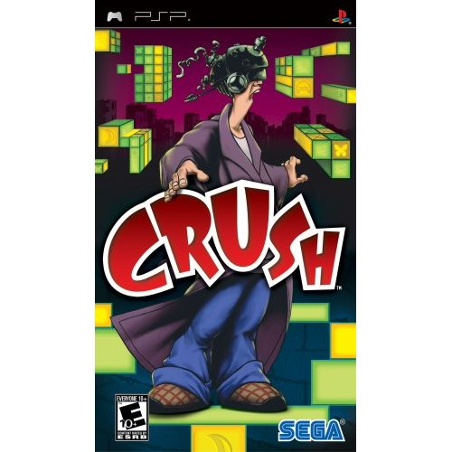 Crush for Sony PSP