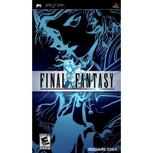 Final Fantasy Anniversary Edition for Sony PSP