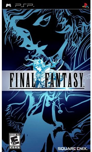 Final Fantasy Anniversary Edition for Sony PSP