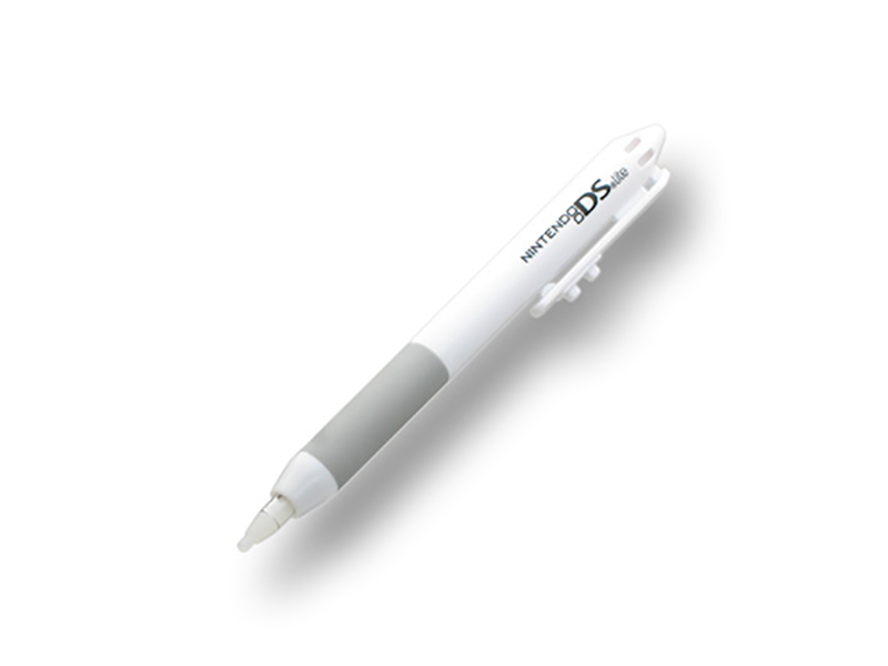 Touch Pen Attachment DS Lite (White) for Nintendo DS Lite