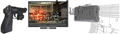 Target Box ل PS2, Xbox, PC, PS3