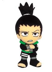 Naruto Strong Wind Transmission Plush Doll - Model E: Shikamaru