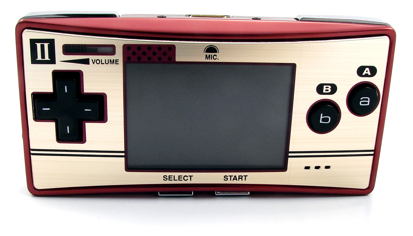 Famicom Classic Faceplate No.II [Club Nintendo Limited Edition] for ...
