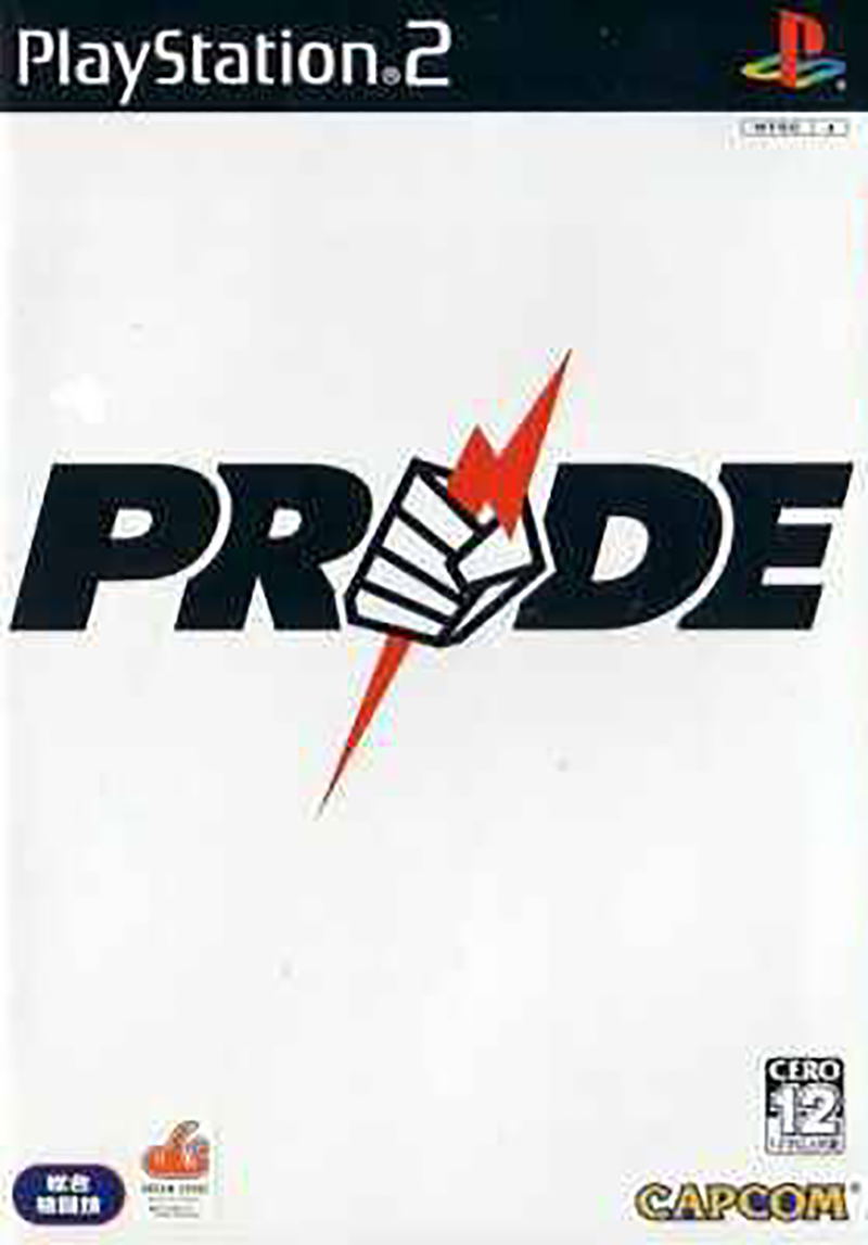 Pride for PlayStation 2