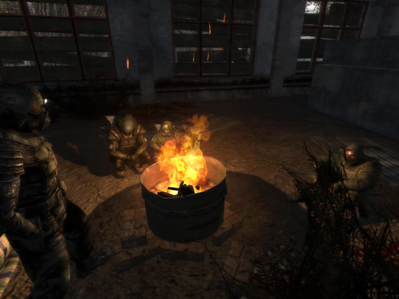 S.T.A.L.K.E.R. Shadow of Chernobyl Collector's Radiation Edition (DVD ...