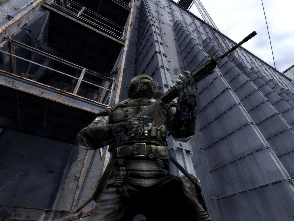 S.T.A.L.K.E.R. Shadow of Chernobyl Collector's Radiation Edition (DVD ...
