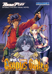 Exodus Guilty vol. 1 for Windows