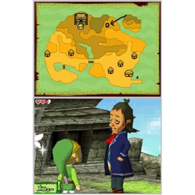 The Legend of Zelda: Phantom Hourglass for Nintendo DS