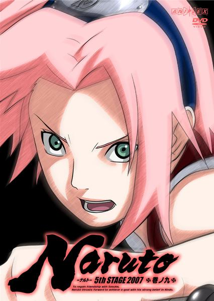 Naruto 5th Stage Vol.9