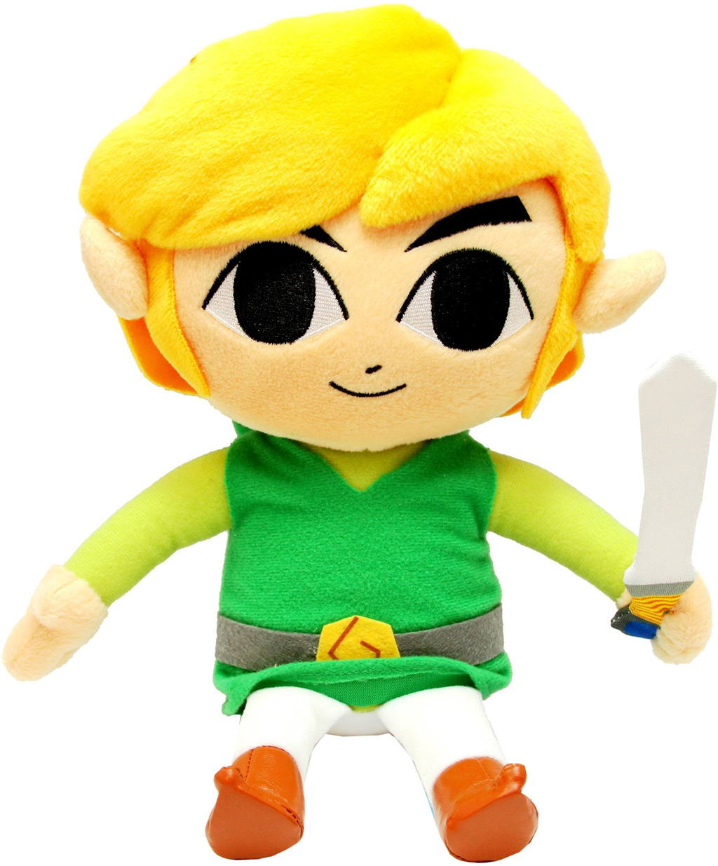 The Legend of Zelda Stuffed Toy: Link (Medium)