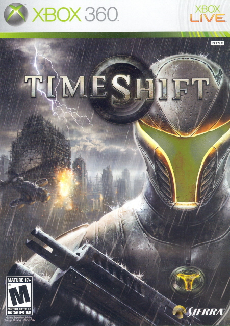 Timeshift for Xbox360, Xbox One