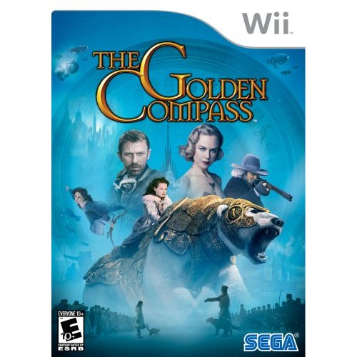 The Golden Compass for Nintendo Wii