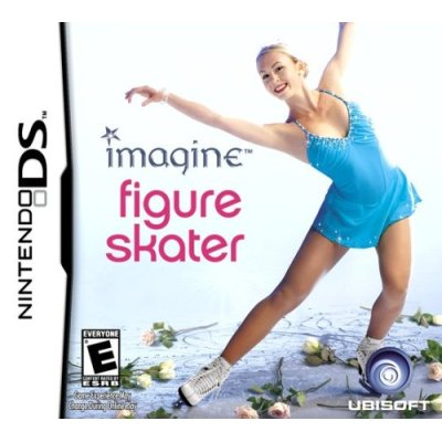 Imagine: Figure Skater for Nintendo DS