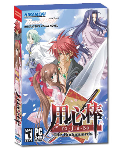 Yo-Jin-Bo - The Bodyguards for Windows