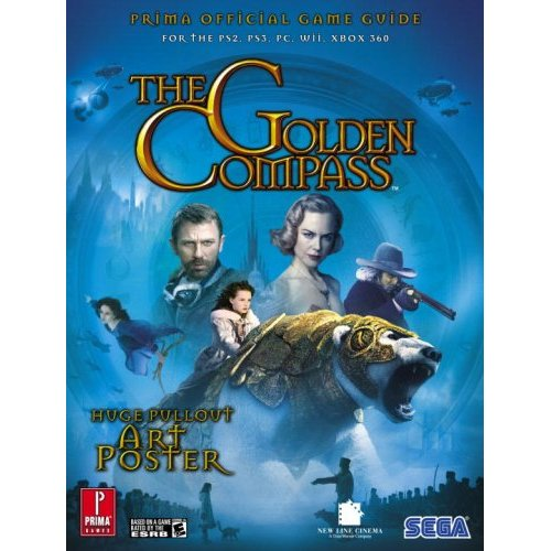 The Golden Compass: Prima Official Game Guide