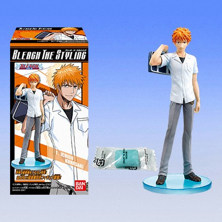 Bleach The Styling Candy Toy