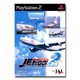 Jet de Go! 2 for PlayStation 2
