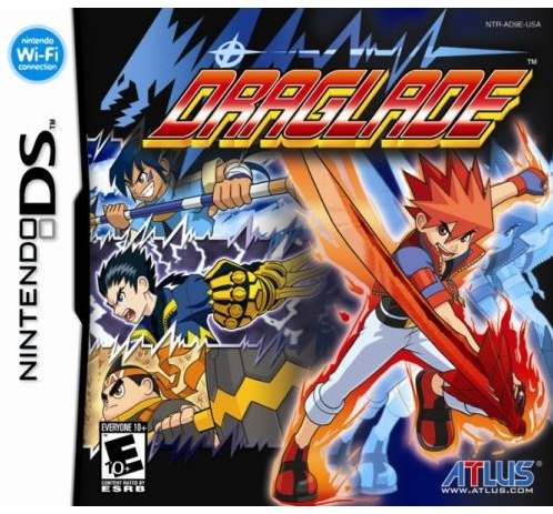 Draglade for Nintendo DS