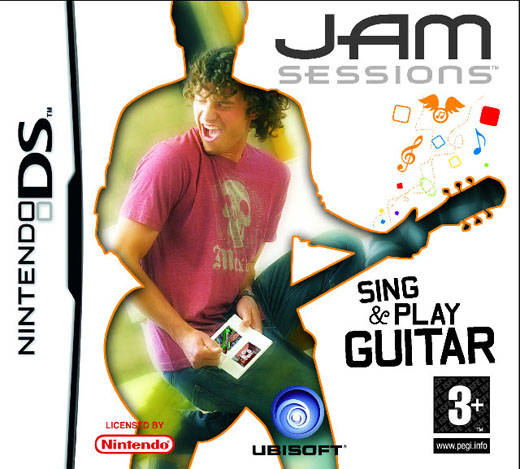 Jam Sessions for Nintendo DS
