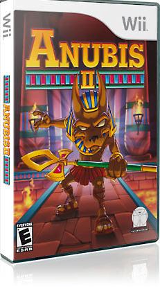 Anubis II for Nintendo Wii