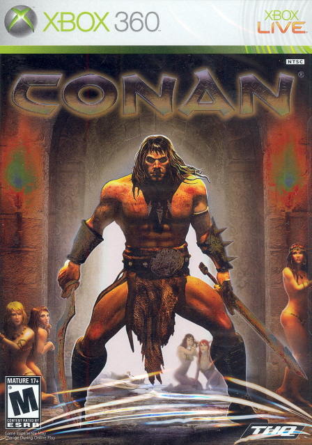 Conan for Xbox360