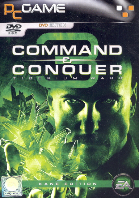 Command & Conquer 3: Tiberium Wars - Kane Edition (DVD-ROM) for Windows