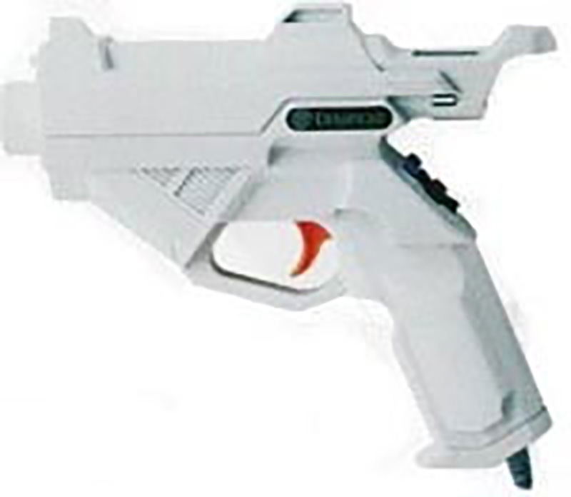 Dreamcast Gun for Dreamcast