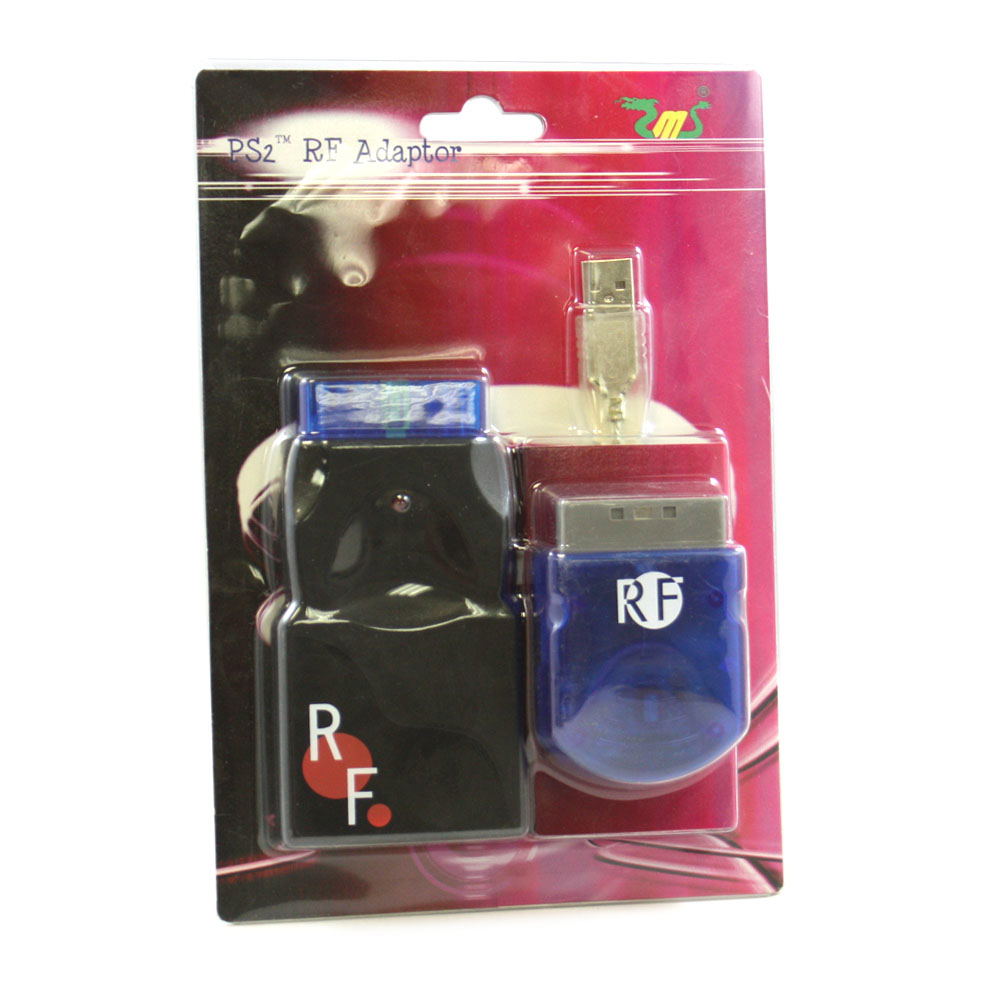 RF Adaptor for PlayStation 2