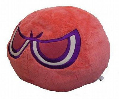 Puyo Puyo Fever 2 Plush Toy: Red Puyo (small)