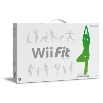Wii Fit (w/ Wii Board) for Nintendo Wii