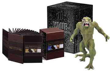 Ray Harryhausen Complete Collection [DVD+Figure Limited Edition]