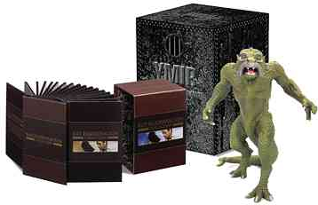 Ray Harryhausen Complete Collection [DVD+Figure Limited Edition]