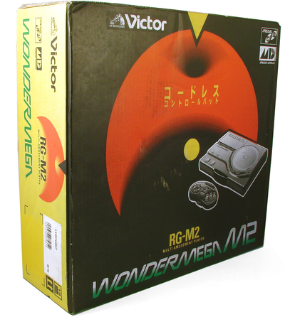 Wondermega RG-M2 Console